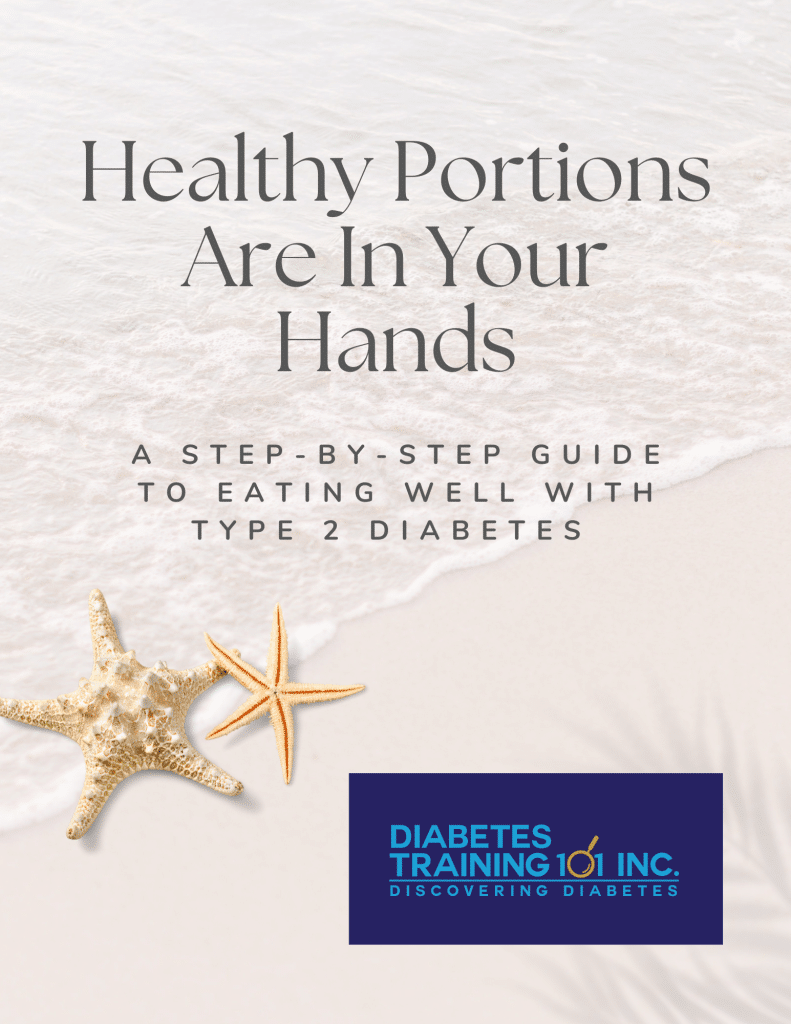 Healthy Portions Are In Your Hands Workbook - Diabetes Education ...